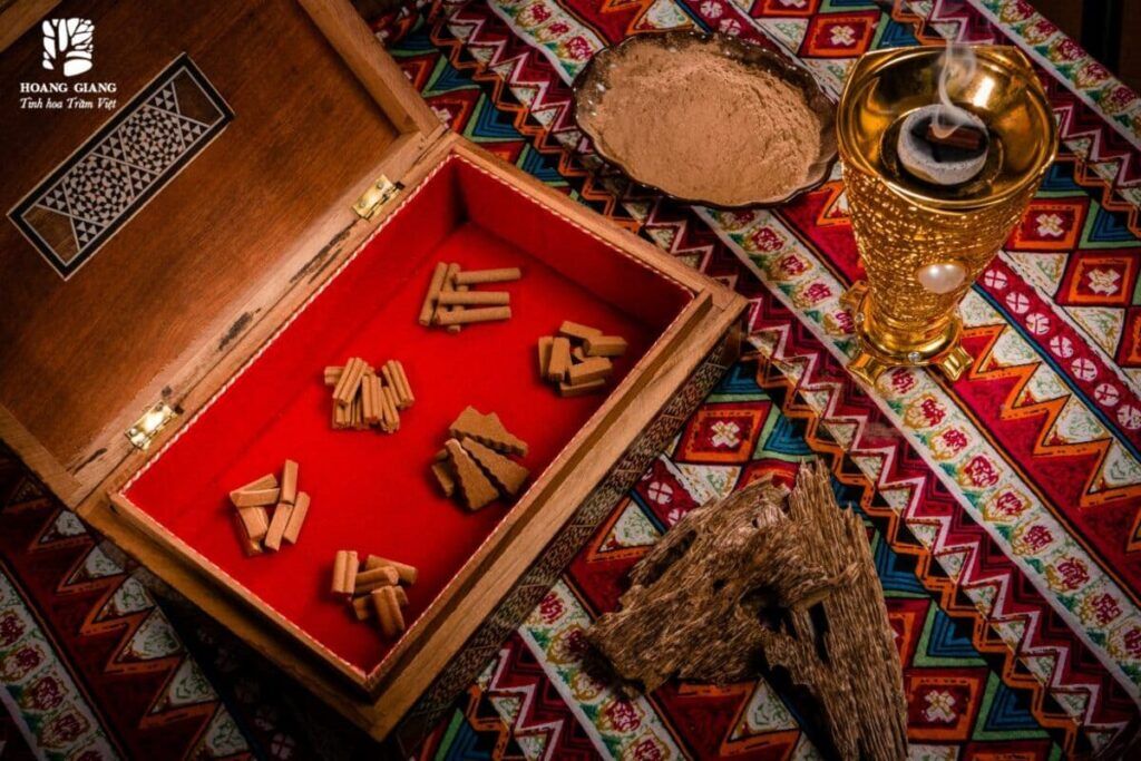 “Có đau thương Dó mới hóa thành Trầm” - Truyền kì về con đường "ngược ...